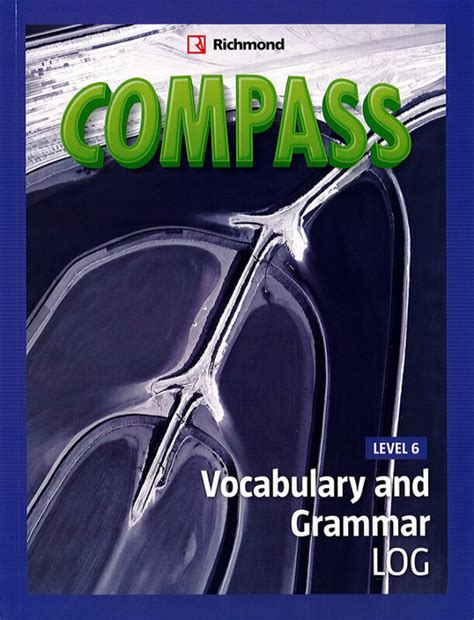 Compass 6 Voc And Grammar Log Libreriaprcom