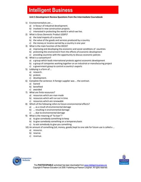 int unit5 pdf