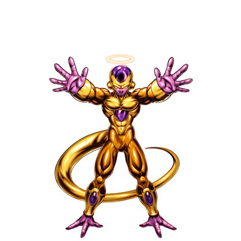 Golden Freeza Render 2 Db Legends By Hoavonhu123 On Deviantart