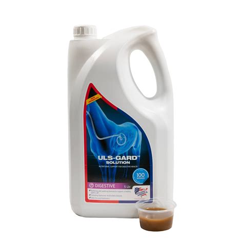 Uls Gard Solution Equine America