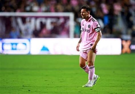 فرزند مسی در راه پدر؛ تیاگو بازیکن اینترمیامی شد