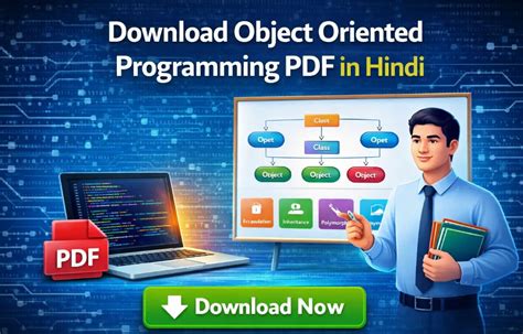 Download Object Oriented Programming Oop Pdf In Hindi