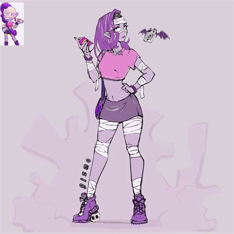 Emz💜 Brawl Stars 💜 Милые рисунки Рисунки Фан арт