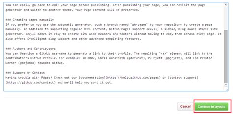 用Github Pages展示你的项目 前轮 SegmentFault 思否