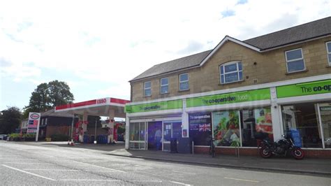 Esso Eg Sixways And Convenience Store Charlton Kings Gloucestershire