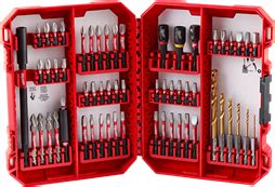 Power And Hand Tool Accessory Sets Milwaukee Tool