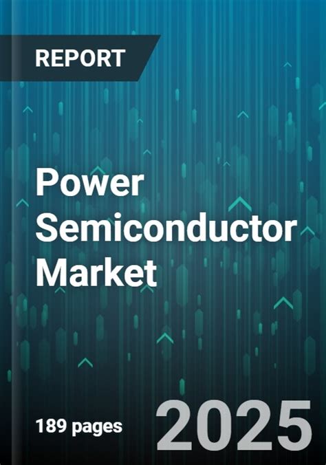 Power Semiconductor Market By Material Component Application End