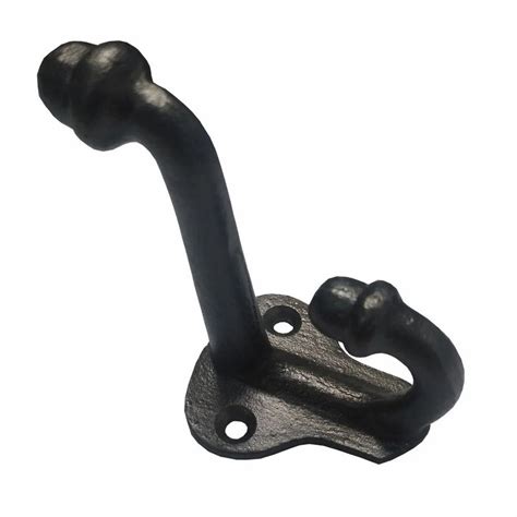 Blackgold Etc Cloth Hook Antique Classic Cast Iron Hooks 90 Gm At