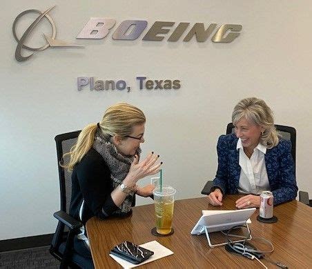 Leanne Caret On Linkedin Teamboeing