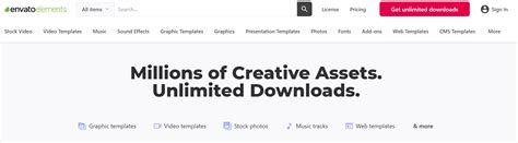 Envato Element VS Storyblocks For Content Creators AI Voiceover Tools
