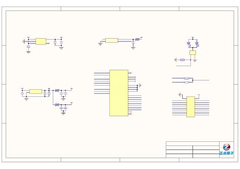 Ov2640摄像头驱动原理图和pcb【altiumdesigner可修改源文件】ov2640原理图ov2640驱动资源 Csdn下载