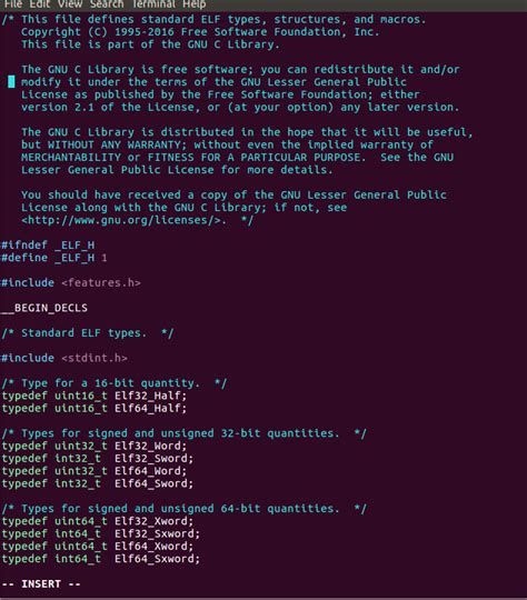 Linux内核分析——elf文件格式分析 Csdn博客 Linux内核分析——elf文件格式分析 Csdn博客