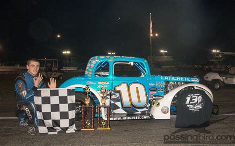 Joey Ternullo Team Racechoice