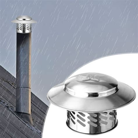 Vent Pipe Rain Cap