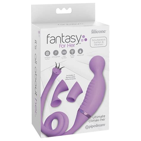 Fantasy For Her Ultimate Climax Her