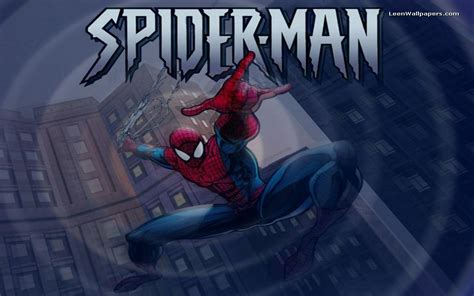 Cartoon Spiderman Wallpapers Top Free Cartoon Spiderman Backgrounds