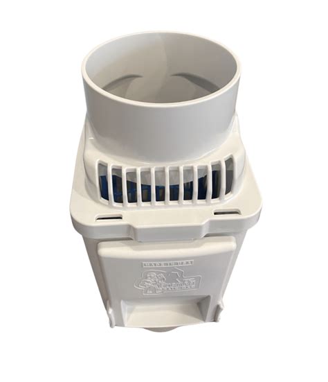 Downspout Cleanout And Leaf Filter Gutter Leaf Guard