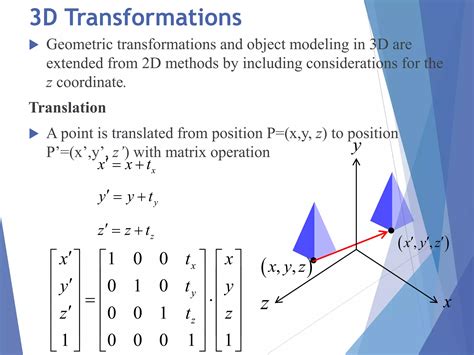 3d Graphics Computer Graphics Fundamentals Pptx 3 D Graphics