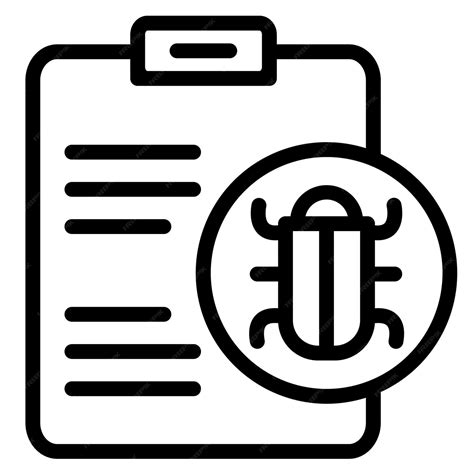 Premium Vector Bug Reporting Vector Illustration Premium Vector Bug Reporting Vector Illustration