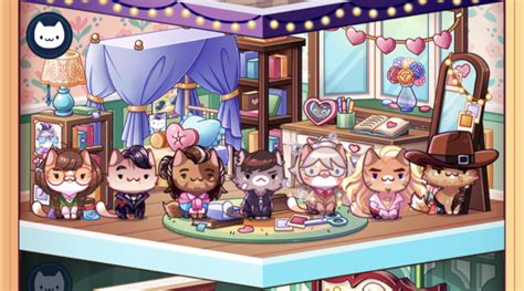 Romance Novel Cat Game The Cat Collector Wiki Fandom