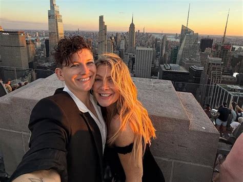 Natalie Bassingthwaighte Engaged To Girlfriend Pip Loth After Getting