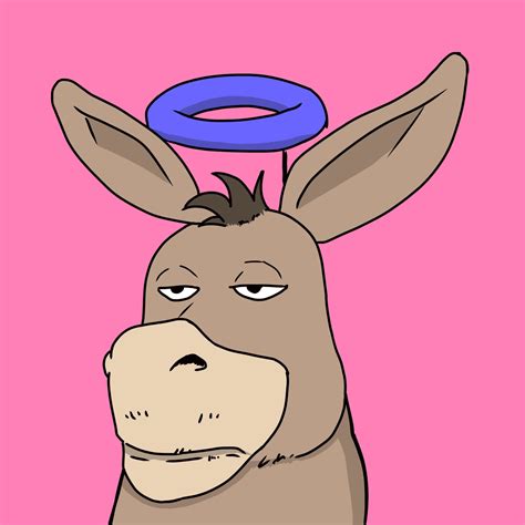 Zonkey The Lazy Donkey Collection Opensea Zonkey The Lazy Donkey Collection Opensea