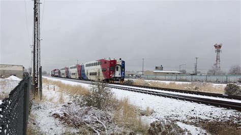 Uta Frontrunner Southbound Youtube