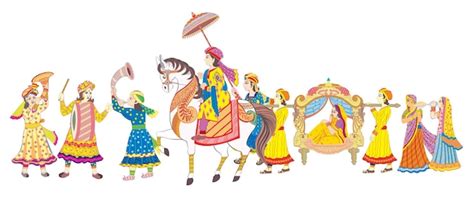 Doli Indian Wedding 60 Photos