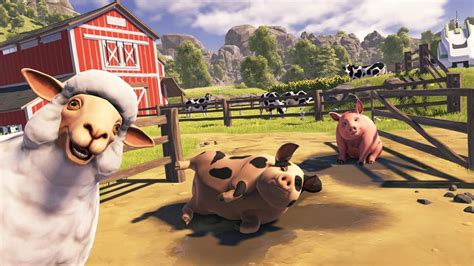 Farmatic Aims To Shake Up Cozy Farming Sims With Retro Futurism