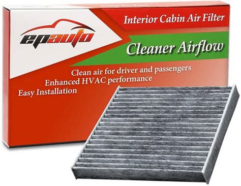 10 Best Cabin Air Filters To Get Clean Fresh Air While You Drive