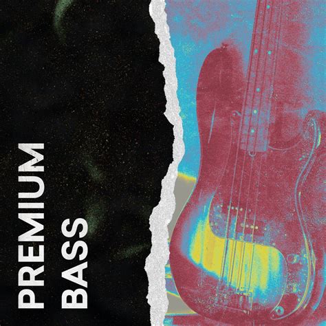 Premium Bass Samples Sample Pack Landr Samples