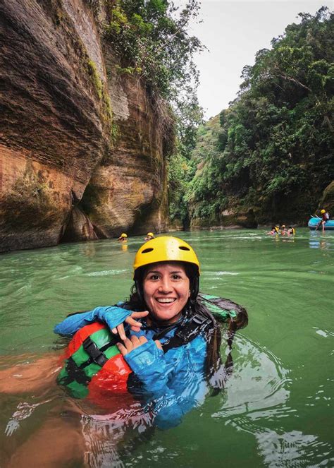 Cañón Del Río Güejar Cuándo Ir Qué Hacer Y Cómo Visitarlo