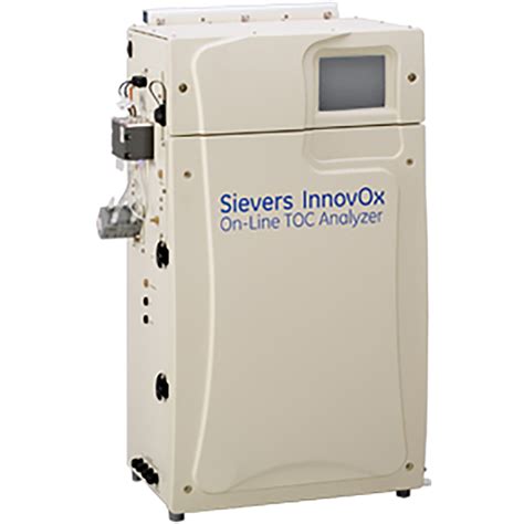 Máy Phân Tích Toc Veoliasuez Sievers Innovox Es Laboratory Hoa Ý