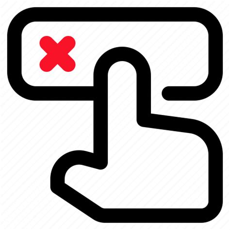 Cursor Password Passcode Security Hand Icon Download On Iconfinder