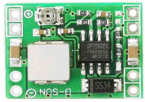 Mp1584 Datasheet And Circuit Diagram
