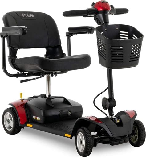 10 Travel Ready Mobility Scooters That You Can Take On An Airplane