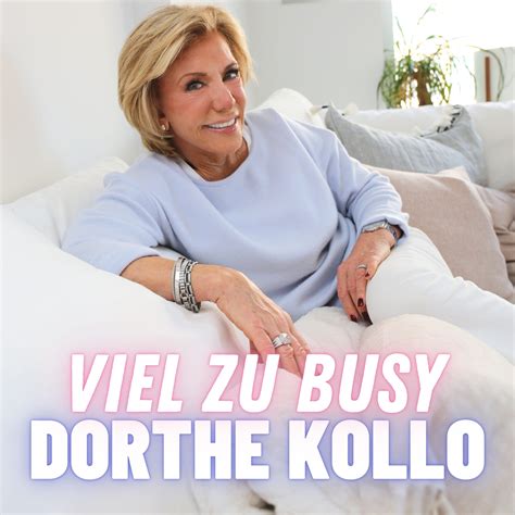 Dorthe Kollo „viel Zu Busy“ Denn Lebensfreude Hält Jung Smago