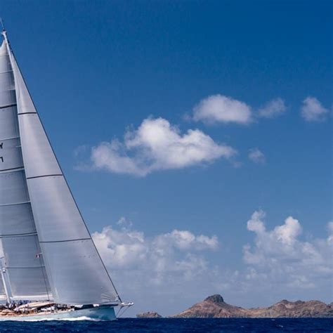 Elfje Yacht 170ft Royal Huisman 2014 Yachtbuyer