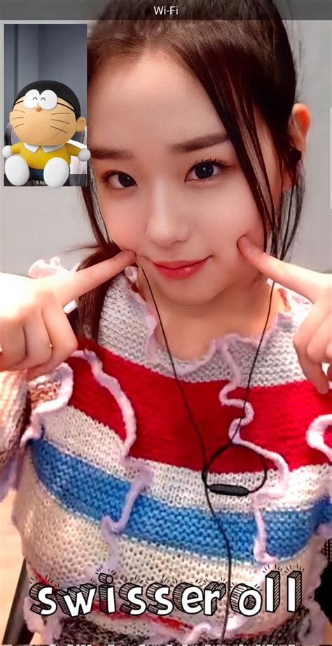 The Kim Chaeyeon 김채연 Triples S4 ️ Official Thread Page 15 Hallyu