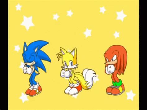Sonic The Hedgehog Sonic  Sonic The Hedgehog Sonic Tails