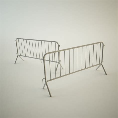 Construction Prop Pack 3d Model 200 3ds Fbx Max Obj Free3d