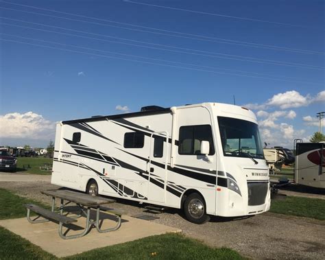 2019 Class A Rv For Rent In St Louis Missouri