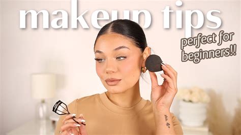 Makeup Tips And Tricks For Beginners Saubhaya Makeup