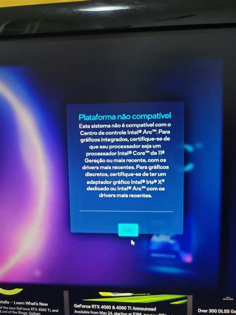 do i need reziseble bar to run intel arc control r intelarc