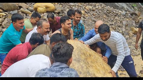 Pahado Se Pathar Gir Gaye Retirement Party In Srinagar Youtube