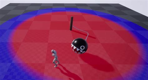 Reproduce Agent Death Effect In Ue5 Matrix Demo Screen Space Particle Spawn In Niagara Heyyo Cg