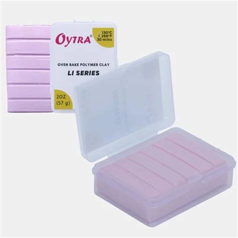 Polymer Clay For Jewelry Making Li Series 57 Grams At ₹ 9900 पॉलीमर