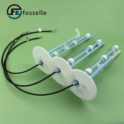 Customized Pp Float Switch Float Level Sensor For Medical Equipment