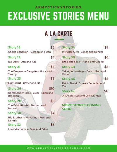 Exclusive Story Bundles Tumbex