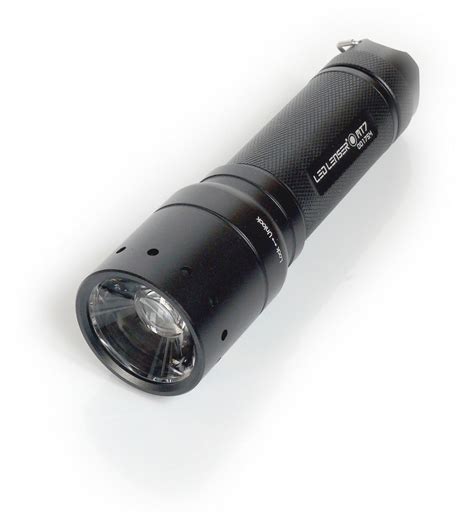 Led Lenser Mt7 Hp Line Hell Stufenlose Arretierbare Fokussierung